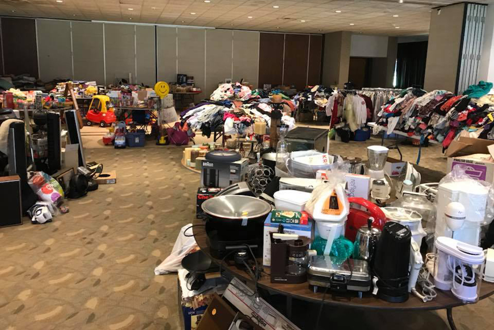 Annual Rummage Sale & Boutique | Congregation Torat El - Monmouth ...