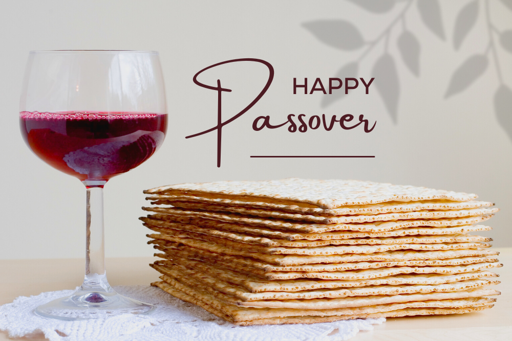 All Things Passover – Dates to Remember | Congregation Torat El ...