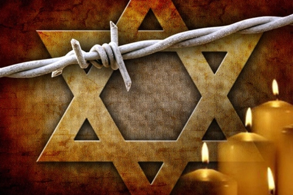 Yom Hashoah – Unto Every Person There Is A Name | Congregation Torat El ...