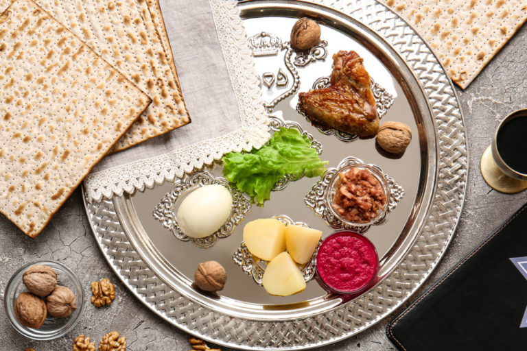 Creating A Lively & Engaging Seder Experience | Congregation Torat El ...