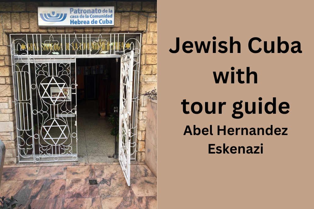 Jewish Cuba – Zoom Travel Series | Congregation Torat El - Monmouth County Conservative Synagogue