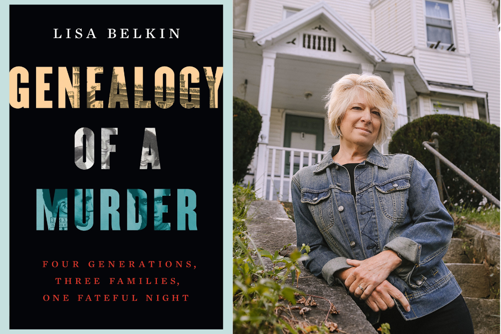 Meet the Author, Lisa Belkin | Congregation Torat El - Monmouth County ...