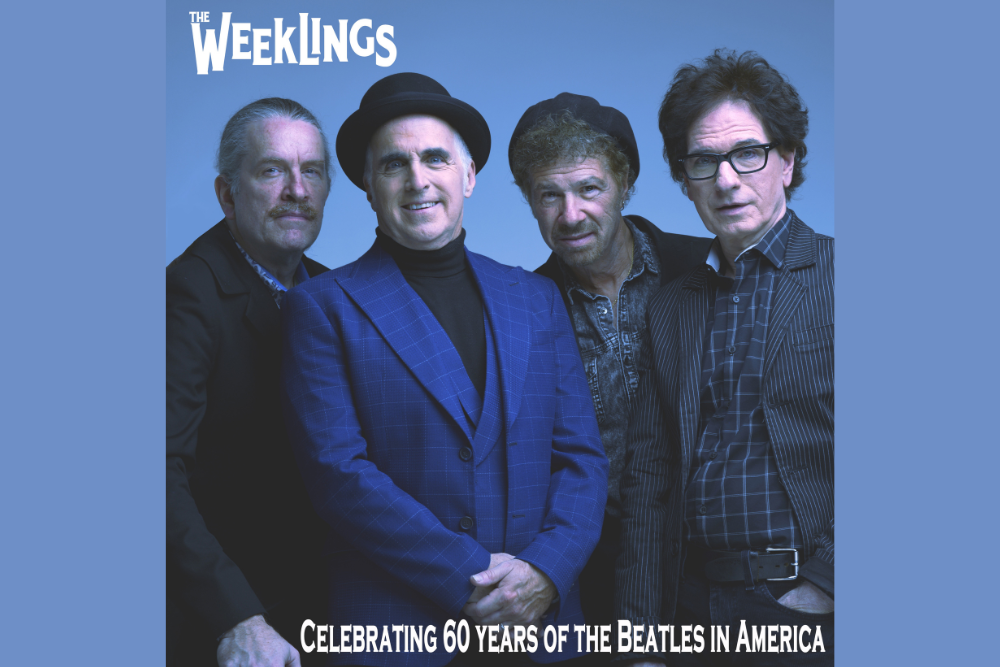 The Weeklings ~ Dinner and Dancing | Congregation Torat El - Monmouth ...