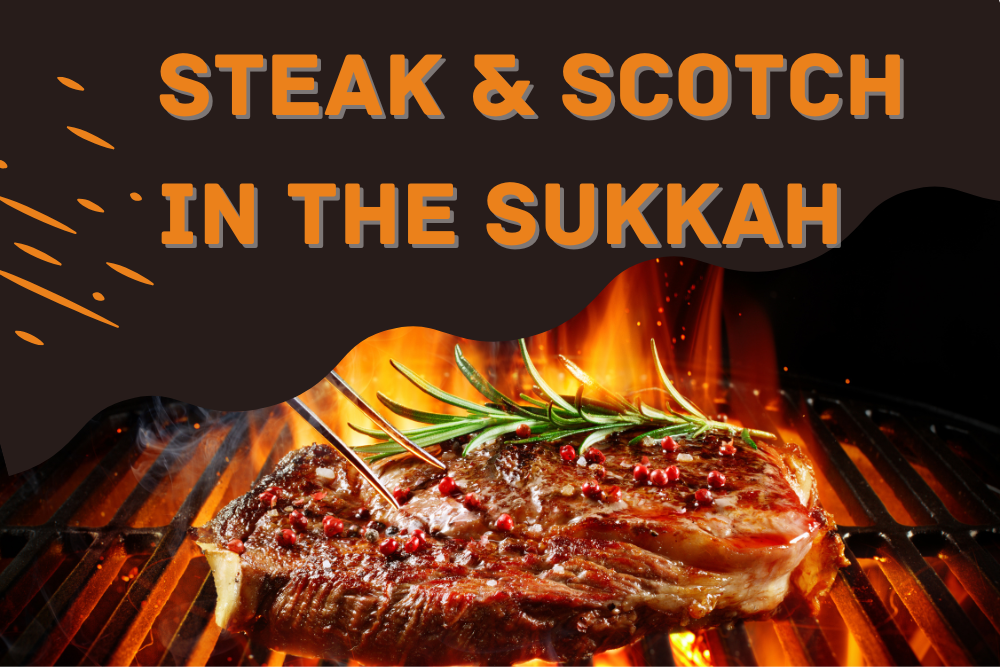 Steak & scotch | Congregation Torat El